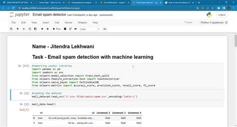[video] Jitendra Lekhwani On Linkedin Machinelearning Oasisinfobyte
