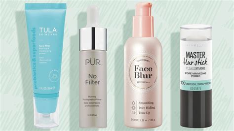 The 5 Best Blurring Primers