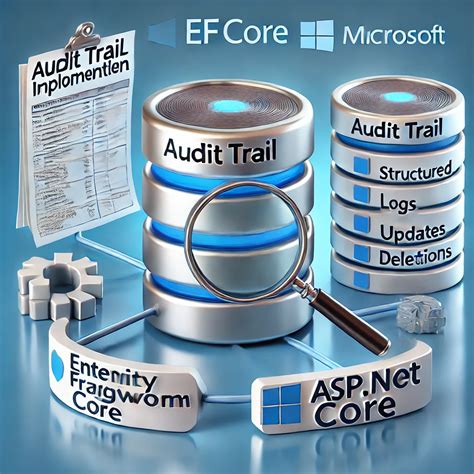 Triển Khai Audit Trail Bằng Ef Core Trong Asp Net Core Thuongph