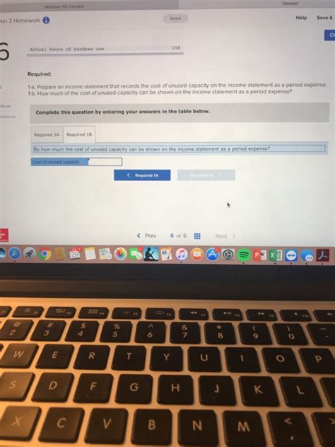 Solved Homework Help Save And Exit Submit Check My Work Makes