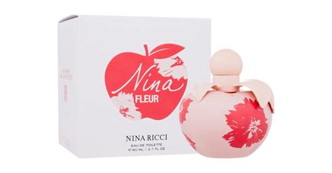 Nina Ricci Nina Fleur Eau de Toilette für Frauen | PARFIMO.de®