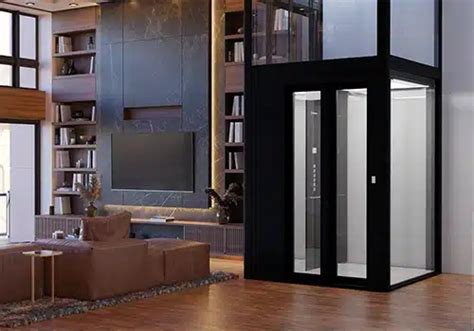 X400 Smart Home Lifts The Future Of Gearless Home Elevators