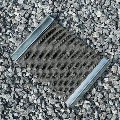 Self Cleaning Screen Mesh Anti Blinding Piano Wire And Pu Screens