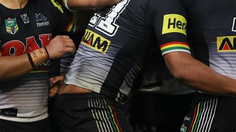Panthers Confirm Player Under Investigation Over Sex Tape Scandal Sporting News Australia