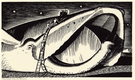 “therefore His Shipmates Called Him Mad” The Science Of Moby Dick