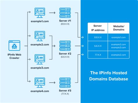 Reverse Ip Api Identify Domains Hosted On An Ip Ipinfo