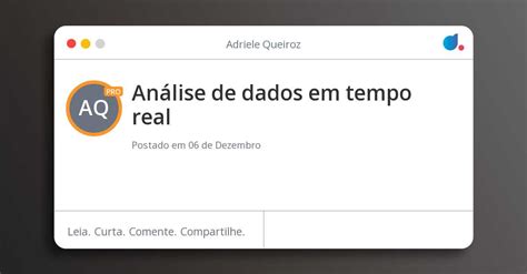 análise de dados em tempo real adriele queiroz apache spark dio