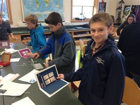 Teaching Near And Far SparkFun Learn