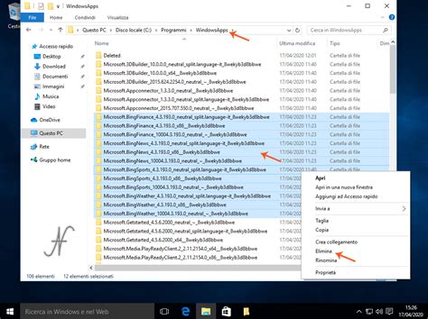Permanently Removing Preinstalled Windows 10 Apps Amedeo Valoroso