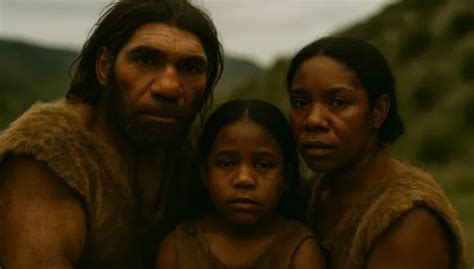 Neanderthals And Modern Humans Interbred 140 000 Years Ago
