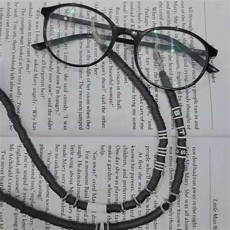 خرید و قیمت بند عینک فیمو مشکی از غرفه میوکا