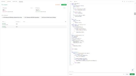 prakhar mishra on linkedin 100daysofleetcode leetcodechallenge