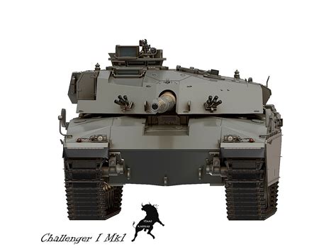 Challenger Mk1