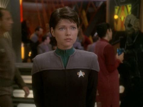 Ezri Dax Trill Star Trek Deep Space Nine