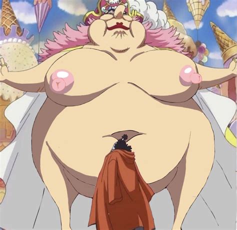 Post Charlotte Linlin Jimbe One Piece