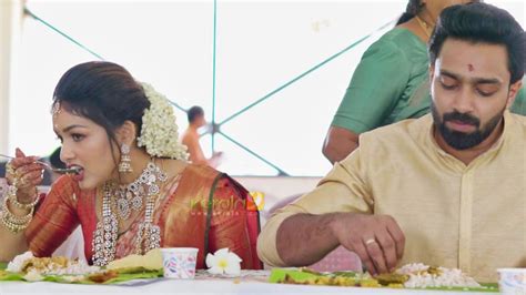 Midhun Murali Marriage With Model Kalyani Menon Midhun Murali Wedding