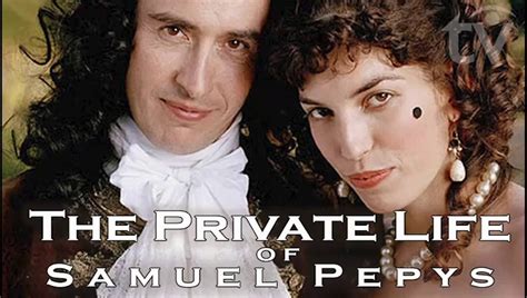 The Private Life Of Samuel Pepys British Comedy Portrays The Historical