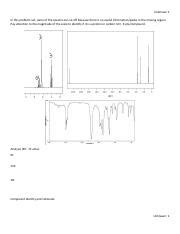 Combined Spectra Problem Set 1 Pdf Unknown 1 In This Problem Set Some Of The Spectra Are Cut