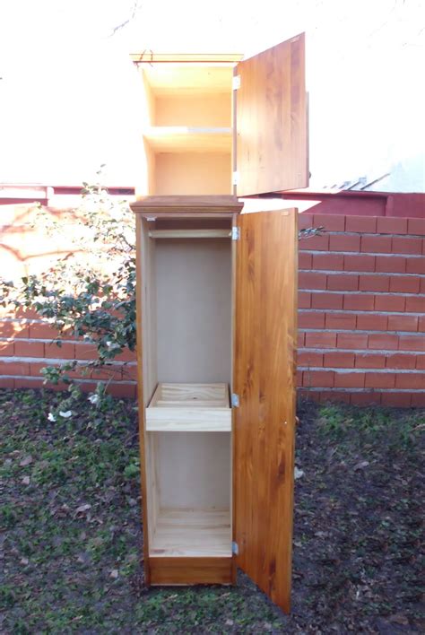 Neuromuebles Mini Ropero Parte N°2 Finalizado