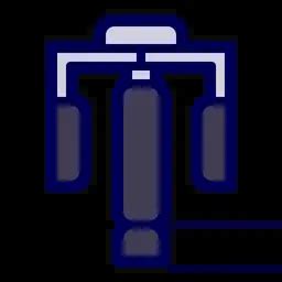 Free Deck Pec Machine Icon Free Download Gym And Fitness Icons Iconscout