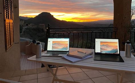 Paul Dennis On Linkedin Not A Bad View After A Long Working Day With My Wife To Start A Romantic