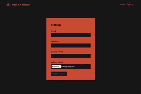 github mattruetz deltabook a project progress tracker made with react
