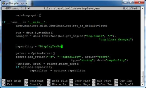 Linux Eg Raspberry Pi Introducing Bluefruit Ez Key Adafruit