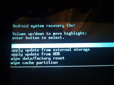 How To Install Ota Updates Using Android Recovery And Adb
