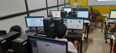 Workshop On Computer Proficiency Spess Goa Multi Faculty College