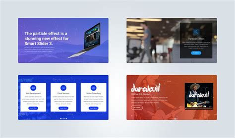 Long Awaited Feature In Smart Slider Particle Effect Blog