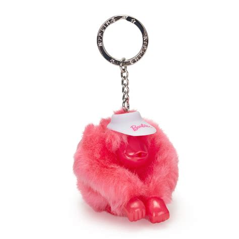 Kipling Collector Monkey Female Lively Pink Barbie Monkey I7809 B1r