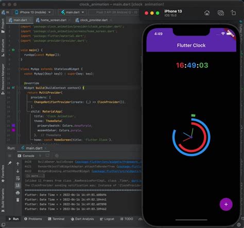 Michael Olusegun On Linkedin Flutter Flutter Fluttercommunity