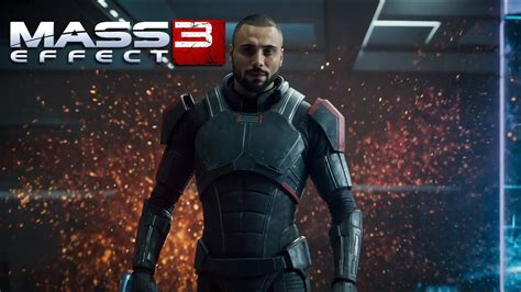 Mass Effect 3 Legendary Edition Full Walkthrough Gameplay Part 4 Youtube