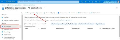 Integrate Saml Authentication In Ezeelogin Gui Using Microsoft Azure