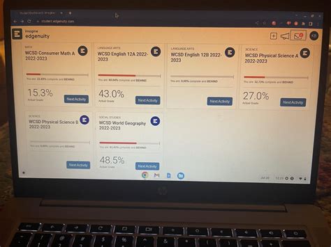 Possible In 8 Days I Took Prescriptive Test And Got At Least 25 Off All Classes R Edgenuity