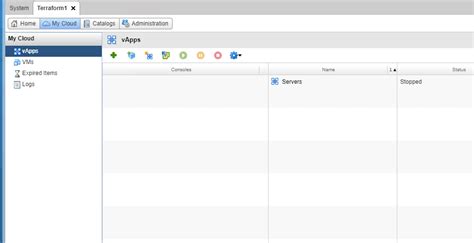 Getting Started With Terraform And Vmware Vcloud Director Wiredgorilla