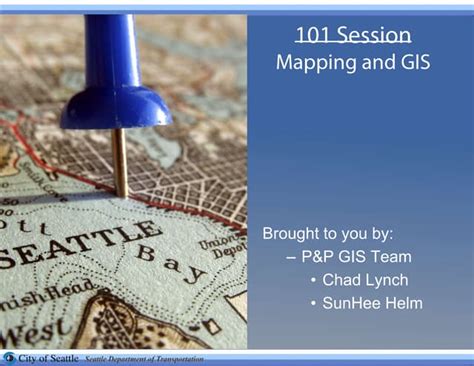 Gis 101 Pptx