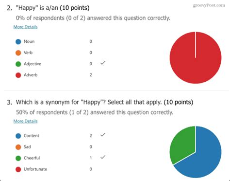 How To Create A Quiz In Microsoft Forms Solveyourtech