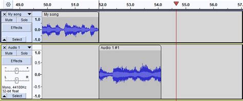 Recording Audacity Manual