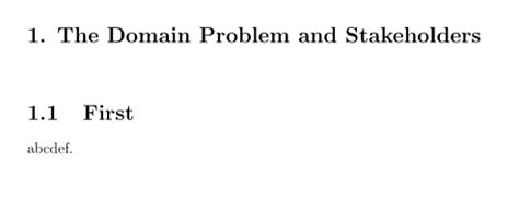 Sectioning Changing Font Size Of Chapter Headings The Same As That Of Section TeX LaTeX