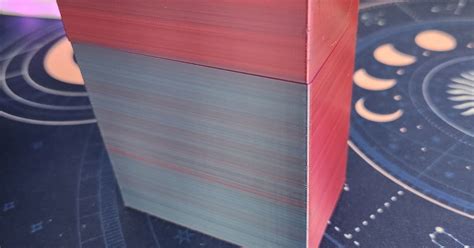 dandd modular spell card box by psinuxi download free stl model