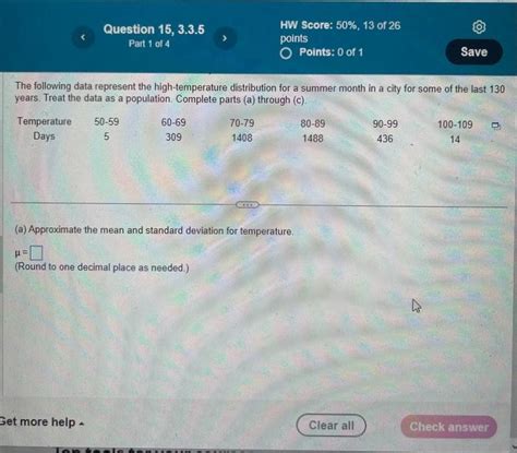 Solved Im Having Trouble Understanding How To Answer The