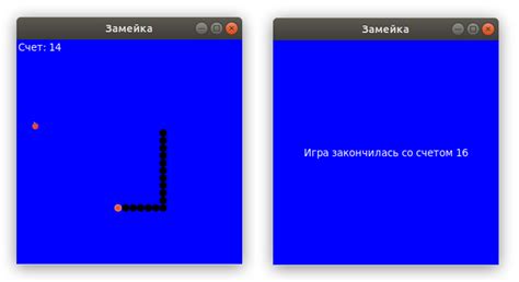 Создание игры с нуля на Tkinter Python Земейка