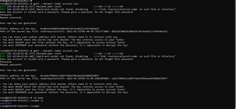 Setup Geth Ethereum Private Blockchain And Connect To Remix By Asha Singh Coinmonks Medium