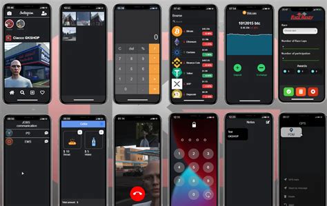 Phone V ESX FiveM Store