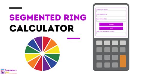Segmented Ring Calculator Online Segmented Ring Calculator Online