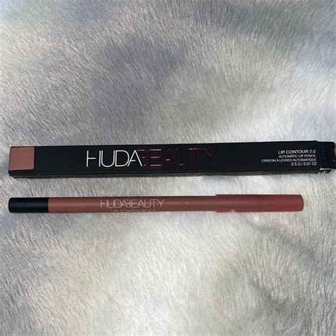 Huda Beauty 20 Automatic Matte Lip Pencil Lip Pencil Huda Beauty
