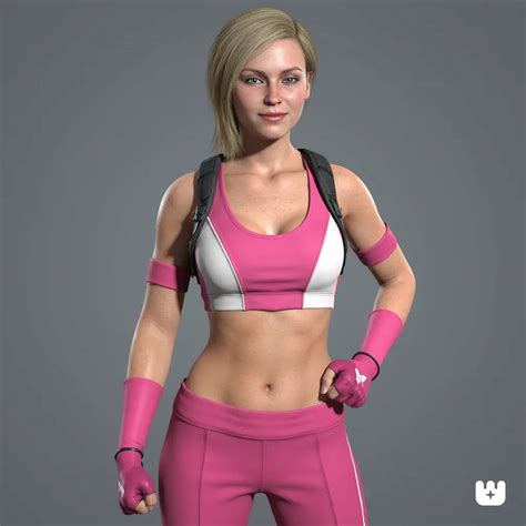 Cassie Cage By Kuderek37 On Deviantart Cassie Cage By Kuderek37 On Deviantart