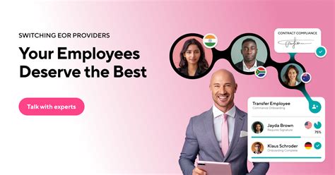 Switching Eor Providers