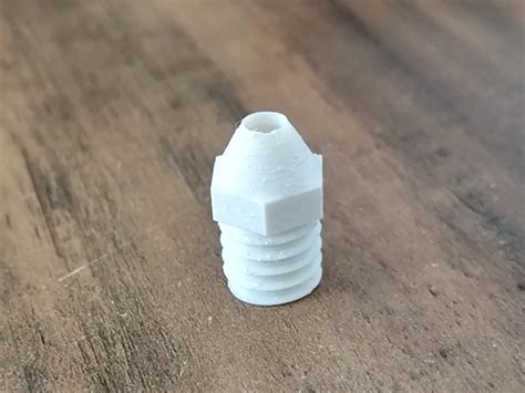 3d Printer Nozzle For Toothpaste Tubes By Tyron Zhang Makerworld